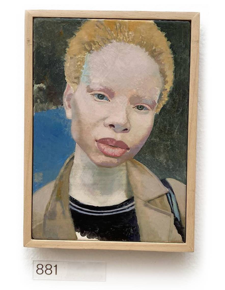 Mark Entwisle – Award Winning London Artist