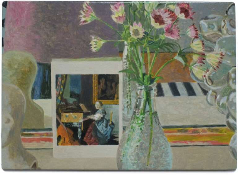 Mark Entwisle - Award-winning British artist
