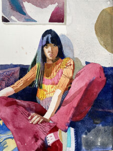 Mark Entwisle - Award-winning British artist